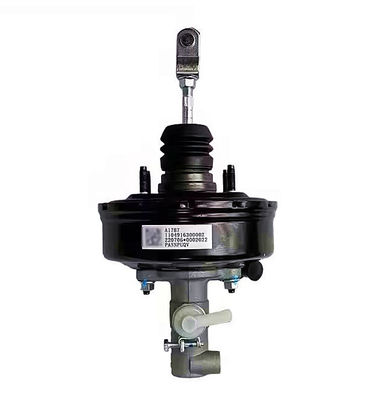Foton Light Truck Parts Vacuum Booster With Brake Master Cylinder Assy ...