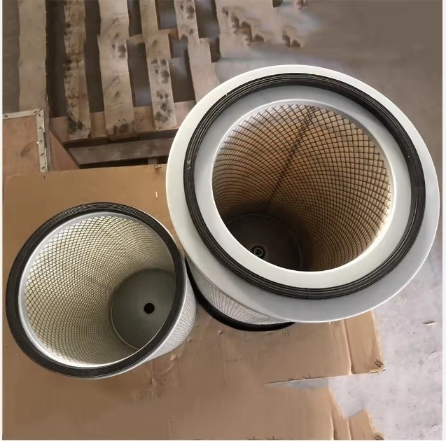 Shacman Spare Parts Air Filter Element BYBLSZ919000918L-WX Hot Sale ...